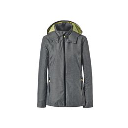 Tchibo - Allwetterjacke - Gr. L - grau