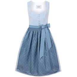Stockerpoint Dirndl 'Daniela' female Blue size 44