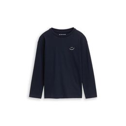 Tom Tailor Shirt Jungen Gr&ouml;&szlig;e 116 navy