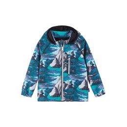 Reima Outdoor jacket 'Moomin Vantti' boy Blue size 98
