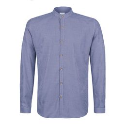 Stockerpoint Traditional Button Up Shirt 'Marius' male Blue size M