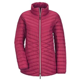 GOLDNER Jacke Damen Gr&ouml;&szlig;e M/L lila Winterjacke