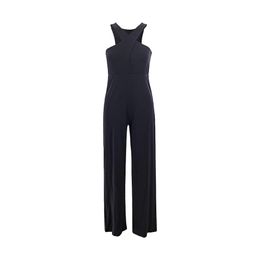 AIKI KEYLOOK Jumpsuit 'Bluemoon' Damen Gr&ouml;&szlig;e L schwarz