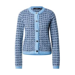 Véro Moda VERO MODA Strickjacke Damen Größe L himmelblau / hellblau / dunkelblau
