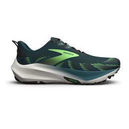 Brooks Ghost Trail Schuhe Herren gr&uuml;n 46.0