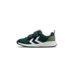 Hummel Athletic Shoes 'Turbo Run 1.0' boy Green size 31