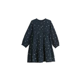 Marc O'Polo Marc O'Polo Kleid M&auml;dchen Gr&ouml;&szlig;e 128/134 schwarz / wei&szlig;