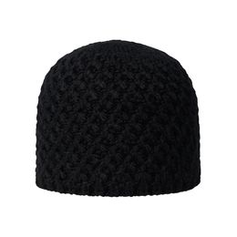 Giesswein Beanie 'Auereck' female Black size One Size