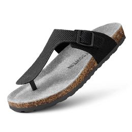 Giesswein T-Bar Sandals female Black size 42