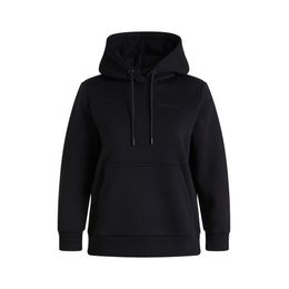 Peak Performance Kapuzensweatshirt Damen Gr&ouml;&szlig;e M schwarz