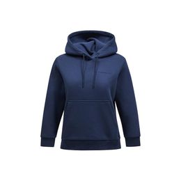 Peak Performance Kapuzensweatshirt Damen Gr&ouml;&szlig;e XS dunkelblau