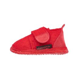Giesswein Slippers boy Red size 22