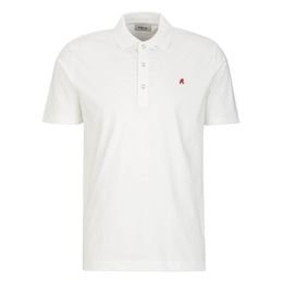 Replay Poloshirt Herren Größe XXL rot / weiß