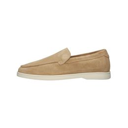 Blackstone Slipper 'Yana Lamon DG374' Herren Größe 48 camel