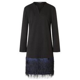 ana alcazar Cocktailkleid 'Abiani' Damen Gr&ouml;&szlig;e 38 blau / schwarz