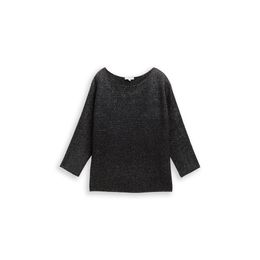 Tom Tailor Pullover Damen Gr&ouml;&szlig;e XL schwarz