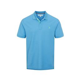 U.S. Polo Assn. Shirt 'Noah' male Blue size L