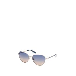 Guess Sunglasses female Gold size One Size
