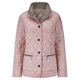 Basler - Wende-Steppjacke, ros&eacute;, Gr. 40 / M