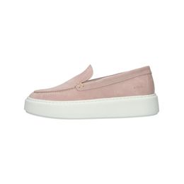 Blackstone Mokassin 'Cameron BL487' Damen Größe 39 rosa