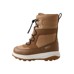Reima Snowboots 'Laplander 2.0' Jungen Gr&ouml;&szlig;e 35 camel