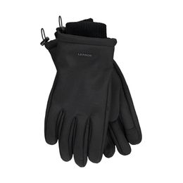 Lerros Full Finger Gloves male Black size XL