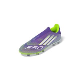 adidas Performance Soccer Cleats 'F50 League' male Purple size 6,5
