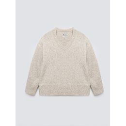 Big Star Pullover 'Violina' Damen Gr&ouml;&szlig;e S/M beigemeliert