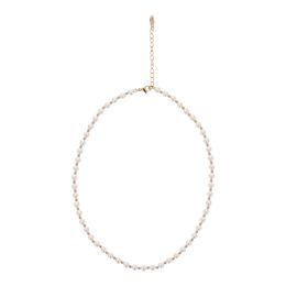 NAEMI Kette Damen Gr&ouml;&szlig;e One Size gold / perlwei&szlig;