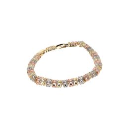 NAEMI Armband Damen Gr&ouml;&szlig;e One Size gold / rosegold / silber