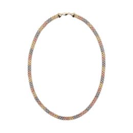 NAEMI Kette Damen Gr&ouml;&szlig;e One Size gold / rosegold / silber