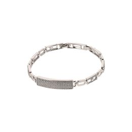 Gaya Armband Damen Gr&ouml;&szlig;e One Size silber