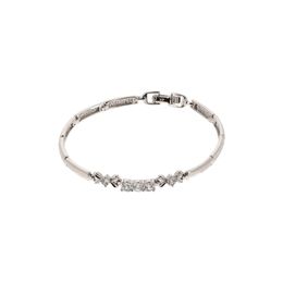 Gaya Armband Damen Gr&ouml;&szlig;e One Size silber