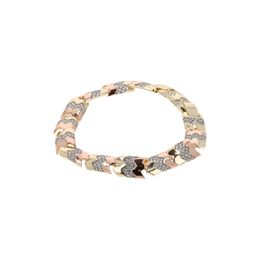 Gaya Armband Damen Gr&ouml;&szlig;e One Size gold / rosegold