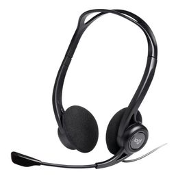 Logitech Headset USB PC960 sw (52-990-043)