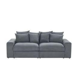 Primo Bigsofa Nea grau Maße (cm): B: 260 H: 81 T: 135.0 » Möbel Kraft