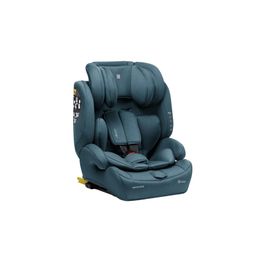 Kikkaboo Kindersitz I-Bronn i-Size (76-150cm) Isofix, Top Tether, Kissen, Gurt grün