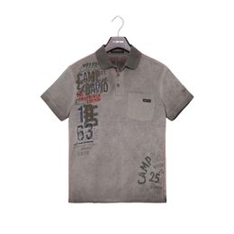 CAMP DAVID Poloshirt THE CRAFTSMEN Polo-Kurzarmshirt