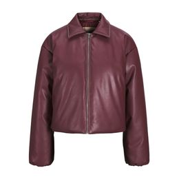 Jack & Jones JJXX Jacke 'JXCALA' Damen Gr&ouml;&szlig;e XL bordeaux