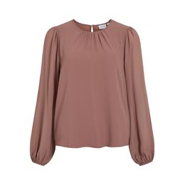 Vila Shirt 'VIUra' Damen Gr&ouml;&szlig;e XL magenta