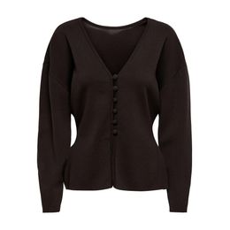 Jacqueline de Yong JDY Strickjacke 'JDYAstra' Damen Gr&ouml;&szlig;e XL dunkelbraun