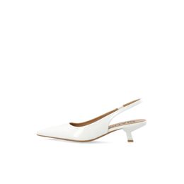 Bianco Slingpumps 'Kristin' Damen Gr&ouml;&szlig;e 38 wei&szlig;