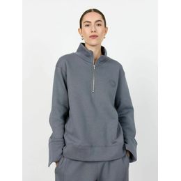 Levete Room Pullover Damen Gr&ouml;&szlig;e S grau