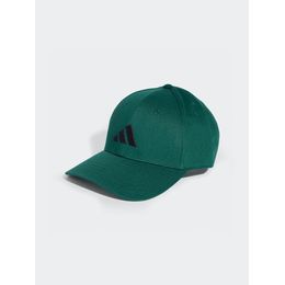 adidas Performance Sportcap Herren Größe 55/60 tanne / schwarz