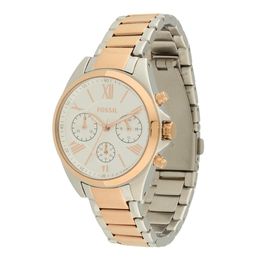 Fossil Uhr 'MODERN COURIER' Damen Größe One Size gold / silber