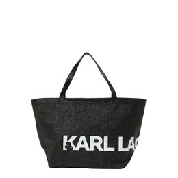 K by KARL LAGERFELD Karl Lagerfeld Shopper 'ESSENTIAL' female Black size One Size