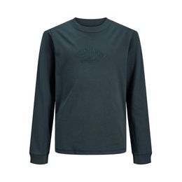 Jack & Jones Jack & Jones Junior Shirt Jungen Gr&ouml;&szlig;e 176 tanne