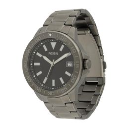 Fossil Digital Watch 'BANNON' male Grey size One Size