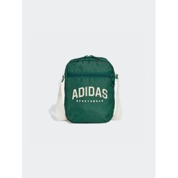 adidas Performance Sports Bag 'U VAR ORGANIZER' male Green size NS