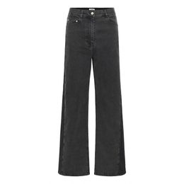 Soaked in Luxury Jeans 'SLRhea' Damen Gr&ouml;&szlig;e 29 black denim